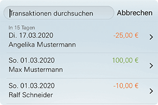 norisbank App: Mobile-Banking leicht gemacht | norisbank