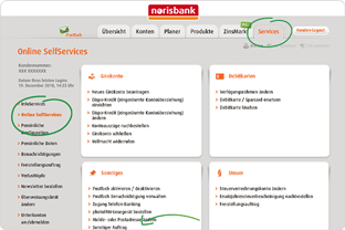 Banking: So einfach geht's! | norisbank