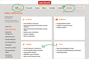 Banking: So einfach geht's! | norisbank