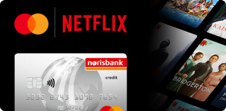 Kredit, Girokonto, Tagesgeld, Kreditkarte, Depot | norisbank